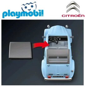 Playmobil Playmobil 70640 Citroën 2CV