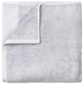 Bavlněný ručník 50x100 cm Blomus RIVA - světle šedý