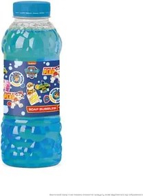 DODO Bublifukový set Tlapková patrola / 450 ml roztok / od 3 let
