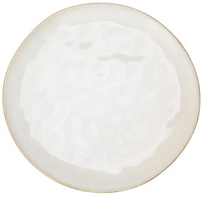 Kameninový jídelní talíř Bauer 27,8 cm
