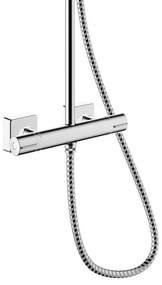 Hansgrohe Vernis Shape, sprchový set Showerpipe 230 s termostatem, Green, chromová, HAN-26319000