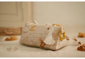 Little Dutch - Dětský plyšový polštářek Newborn Naturals