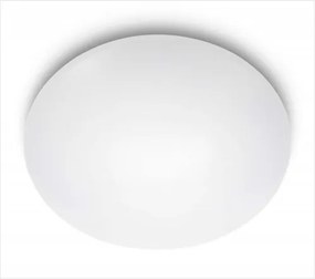 Nástěnné a stropní LED svítidlo Philips Suede 31801/31/16 průměr 28cm 4000K neutrální bílá