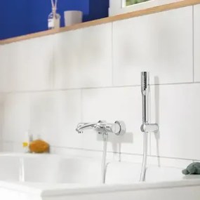 Grohe Vitalio Get Stick - Set sprchové hlavice držáku a hadice chrom