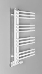 Aqualine POSEIDON otopné těleso 450 x 740 mm bílá PS474