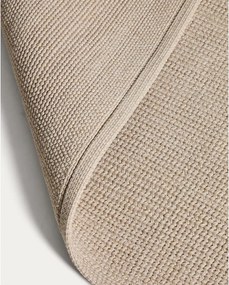 Taupe vnitřní a venkovní koberec 230x160 cm Turiane – Kave Home