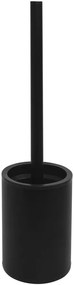 Sapho Sapho, X-ROUND BLACK WC kartáč na postavení, černá, XR306B