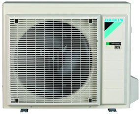 Kanálová Klimatizace Daikin 1+1 2,4kW R32