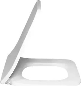 Villeroy  Boch Venticello - WC sedátko, SoftClose, bílá