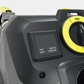 Kärcher NT 30/1 Ap Te L / Profi vysavač / 1380W / 30 L / Mokré a suché