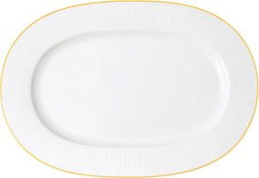 Villeroy&Boch Villeroy & Boch Château Septfontaines oválný servírovací talíř, 41 cm