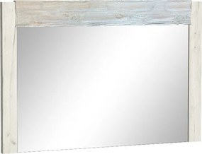 Casarredo - Komfort nábytek Zrcadlo INDIANAPOLIS I-12 jasan bílý