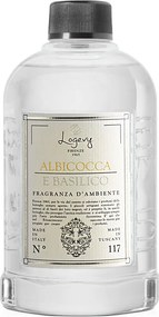 Logevy Firenze 1965 náplň do difuzéru Albicocca e Basilico, 500 ml