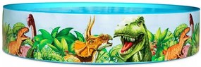 Bestway 55022 Dětský bazének Dinosaur 183 x 38 cm