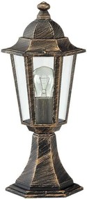 Zahradní osvětlení rabalux - venkovní lampa 1xe27/60w/230v