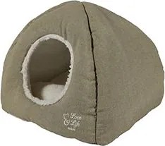 Zolux S.A.S. Pelech iglú ELLA 40cm zelená Zolux