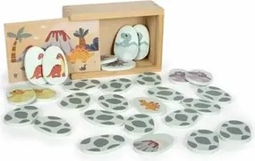 Small foot Pexeso Dino / od 2 let