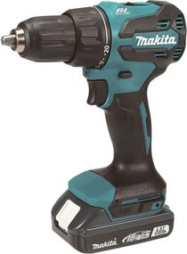 Makita DHP490WVE AKU příklepový šroubovák Li-ion LXTB 18V/2,0 Ah