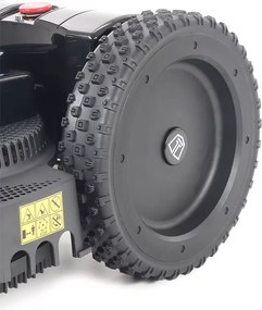 TECHline NEXTTECH BX4 4WD ZCS TECH line