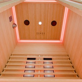 Artsauna Infrasauna Nyborg S120V