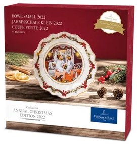 Annual Christmas Edition 2022 miska 16 cm, Villeroy & Boch