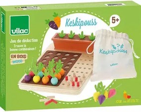 Vilac Co to roste v zahrádce? / od 5 let
