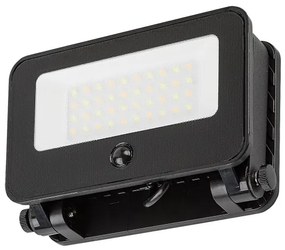 Rabalux 77159-LED Solární reflektor se senzorem LED/6W/3,7V 3000/4000/6500K IP65