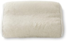 Wooline Zdravotní polštář 30x50 cm, paměťová pěna, potah Evropské Merino
