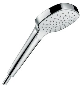 Hansgrohe Croma E - Ruční sprcha 1jet , bílá-chrom 26814400