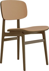 Norr 11 designové židle NY11 Dinning chair Fully Upholstered