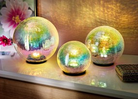 LED koule Magic, sada 3 ks