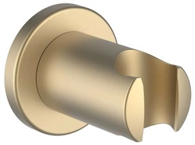 Laufen - Držák sprchy, matná světle zlatá HF504779462000