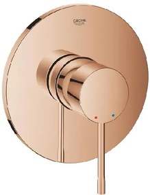 Grohe Essence - Sprchová baterie pod omítku, Warm Sunset 24057DA1