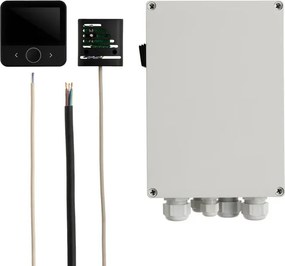 Narvi regulace do sauny Flow Wifi do 18 kW