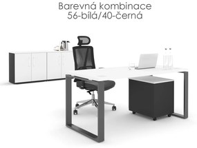Kancelářská sestava EPIC Z13 U, volitelná délka stolu 160/180cm