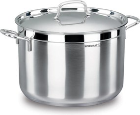 Alfa extra hluboký nerezový hrnec 14l  průměr 30 cm
