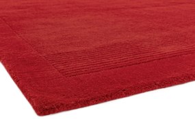 Červený  koberec Cabaret Poppy Rozměry: 60x120 cm