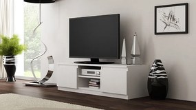 TV stolek RTV LCD 120 cm bílý