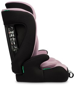 Autosedačka CARETERO COSY I-size 76-150 cm Farba: Pink