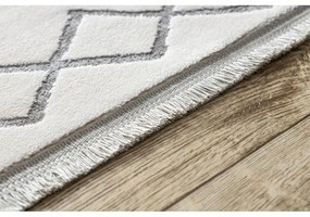 Kusový koberec Teo krémový 240x330cm