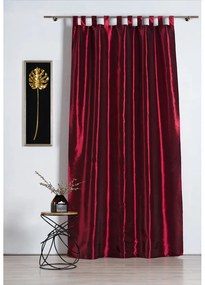 Vínový závěs 140x245 cm Royal Taffeta – Mendola Fabrics