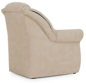 Expedo Křeslo QUEEN, soft033beige