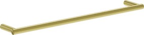 Mexen Loop, držák na ručníky 47 cm, zlatá matná, 70A71043-55