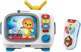 VTECH Dětská televize s dálkovým ovládáním / CZ verze / od 12 měsíců