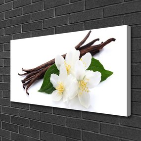 Obraz na plátně Tyčinka Vanilky do Kuchyně 140x70 cm