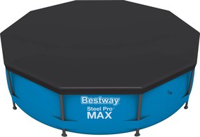 Bestway PVC Krycí plachta pro kulatý bazén Ø 427 cm
