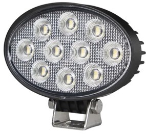 LED Bodové svítidlo pro automobil OSRAM LED/40W/10-30V IP68 5700K