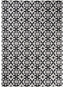 Kusový koberec PP Maya šedý 140x200cm