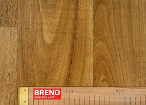 Breno PVC MAXIMA EKO Masuria Pine 057 (521-01) - světle hnědé dřevo, šíře 300 cm