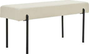 XXXLutz TABURETOVÁ LAVICE, 100/45/35 cm PBJ - Online Only lavice - 008181080702
